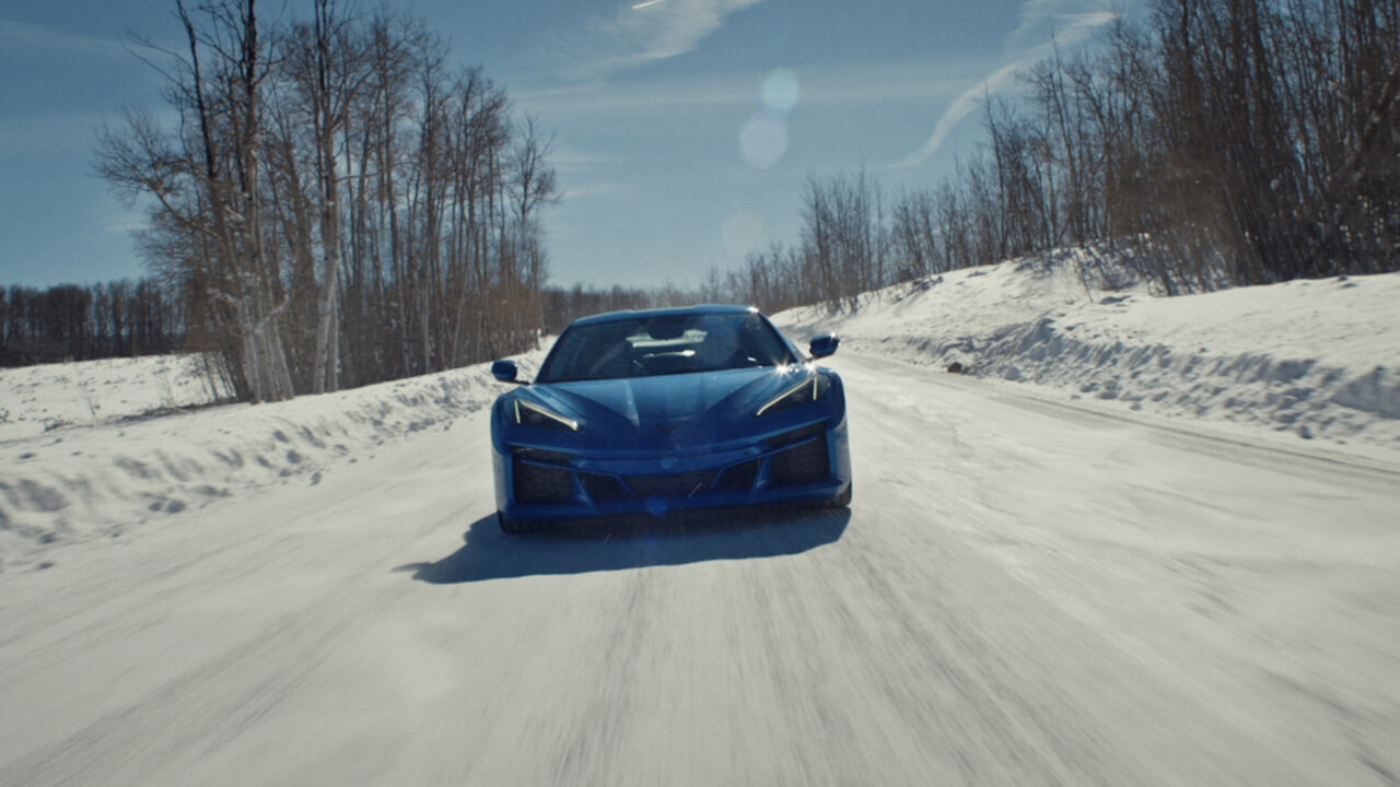 Corvette EV 2024 | Jim Tubman Chevrolet